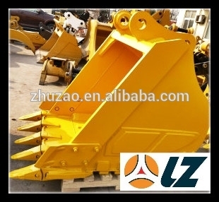 Steel Heavy Equipment Bucket By Welding, High Quality Steel Heavy ...