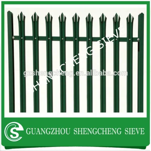 High Quality Security Fence Panel W Or D Type Euro Fence For Home And ...