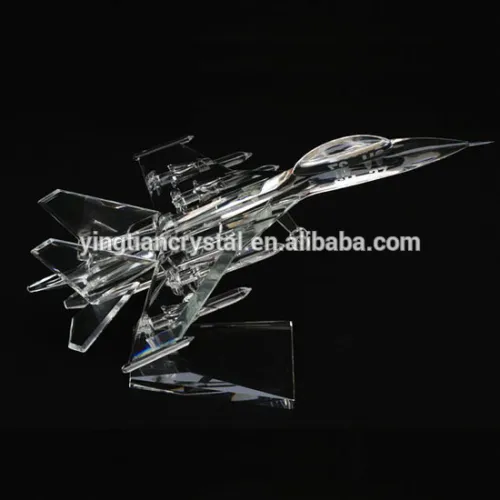 K9 Crystal Fighter Aircraft Crystal Aircraft, High Quality K9 Crystal ...
