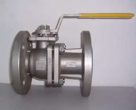 Titanium Spring Loaded Ball Valve, High Quality Titanium Spring Loaded ...