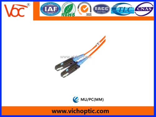 Mu Fiber Optic Connector , High Quality Mu Fiber Optic Connector on ...