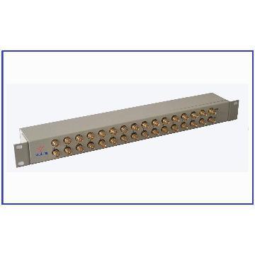 16 E1 Balun Panel With 1.6/5.6 Coaxial Connector, High Quality 16 E1 ...