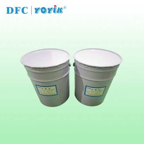 Red Epoxy Modified Coating Varnish Ep5 Turbine Parts, High Quality Red ...