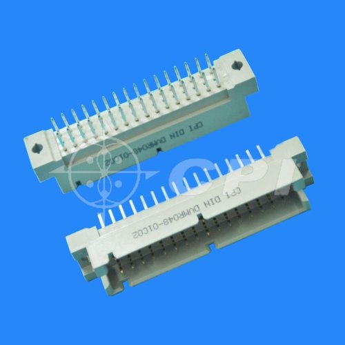 Din 41612 Connector Male 180d R Type 3row 48p, High Quality Din 41612 ...
