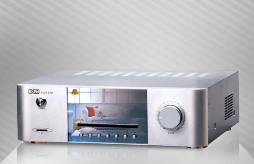 8 Zones Multi Zone Audio System 310w With 8 Channels For Hifi Speaker ...