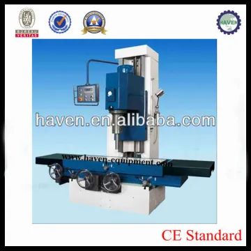 Vertical Cylinder Boring Machine Max Diameter 200mm Boring Depth 500mm ...