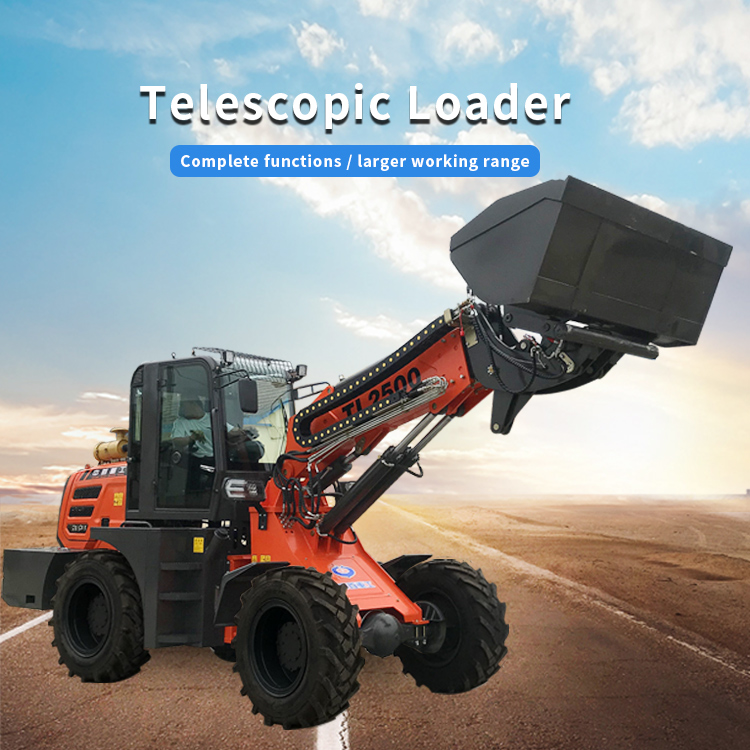 Jcb Telescopic Arm Loader: Affordable Telehandlers And Skid Steer ...