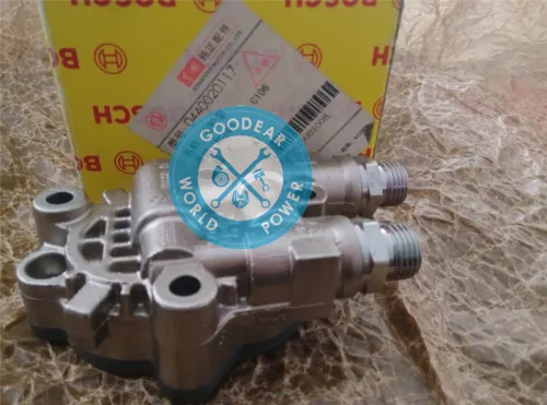 Cummins Isbe Engine Fuel Transfer Pump 0440020117, High Quality Cummins ...