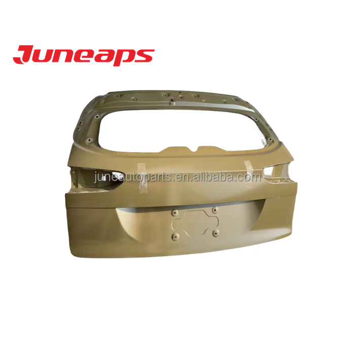 Haval Jolion Rear Bumper Bracket Captiva Onix Auto Body Parts 2019-2024 ...