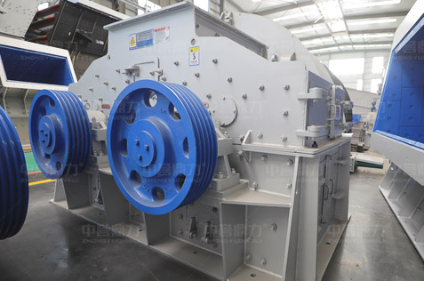 Double-Rotor Sand Making Machine for High Efficiency China ...