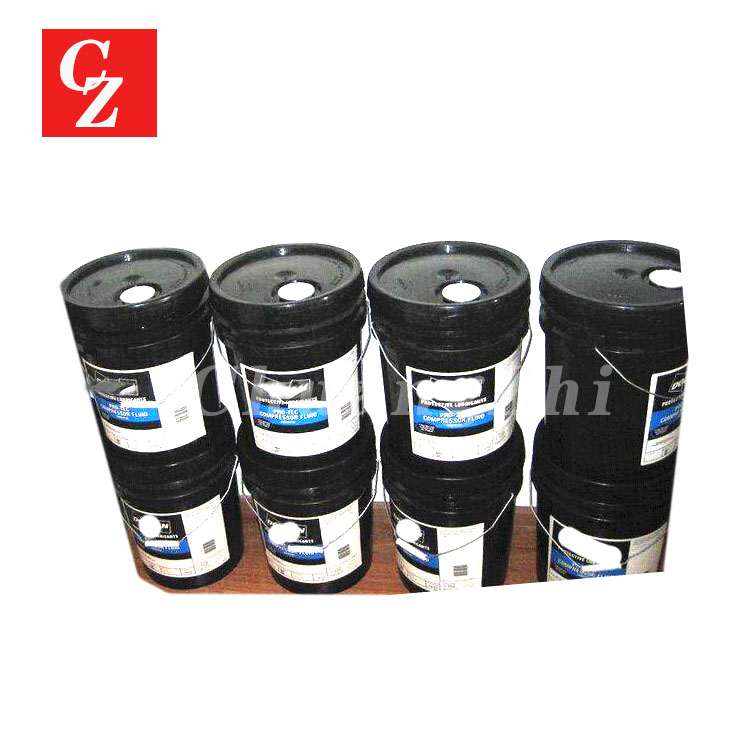 Pro-tec 5 Gallon Lubricating Oil For Ingersoll Rand Air Compressor ...