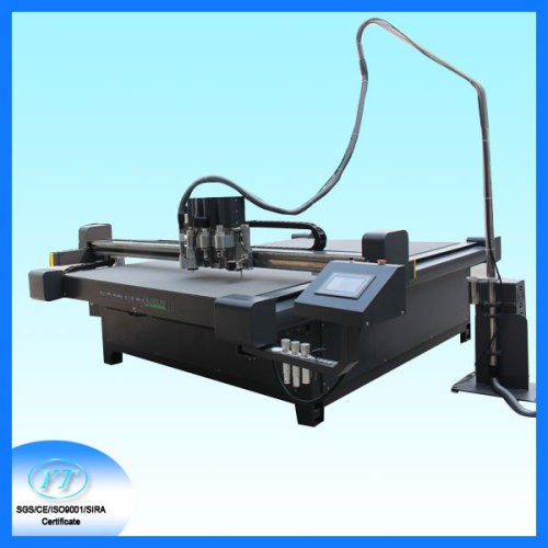 Carton Box Sample Maker Cutting Table Garment Pattern Cutting Plotter ...
