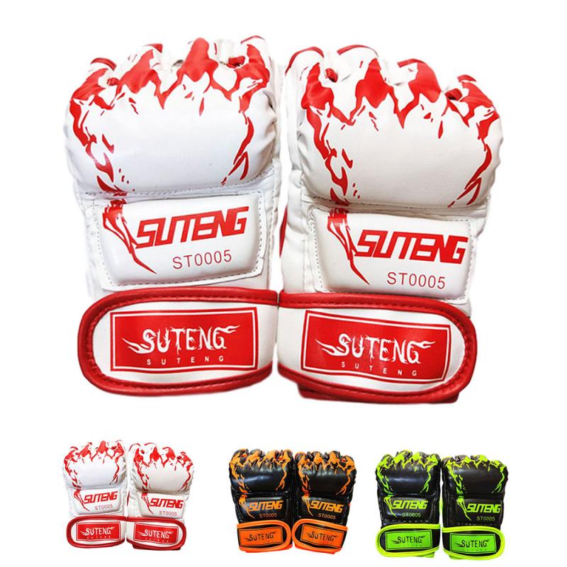 Five-fingered Tiger Claw Mma Integrated Fighting Boxing Sanda Scoring ...