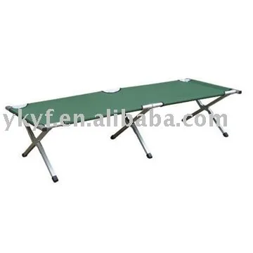 Portable Army Cot/military Cot With 150kg Weight Capacity, High Quality ...