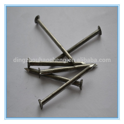 Galvanized Common Concrete Nail Factory, High Quality Galvanized Common ...