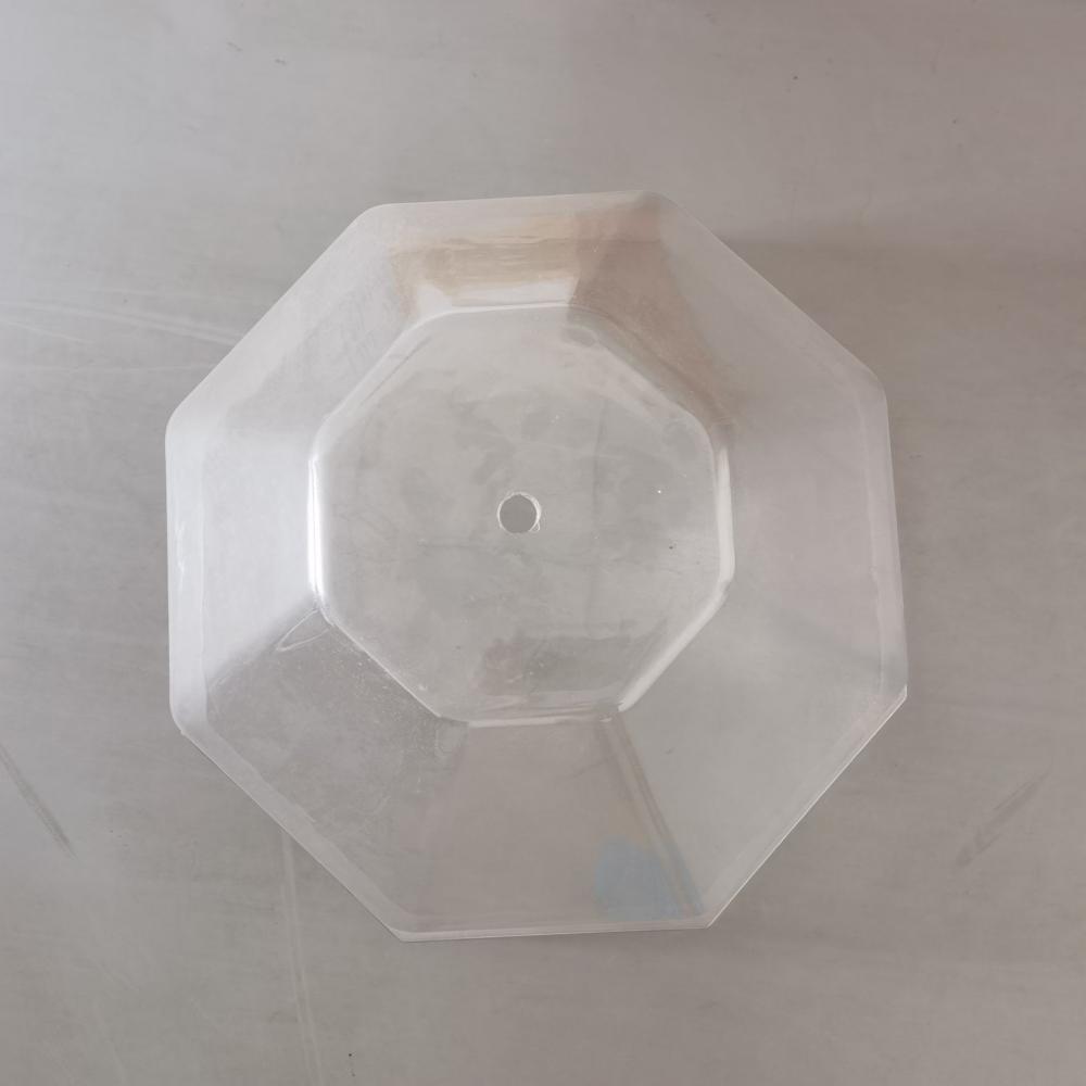 Transparent Acrylic Pc Extrusion Plastic Diffuser Lamp Cover, High ...