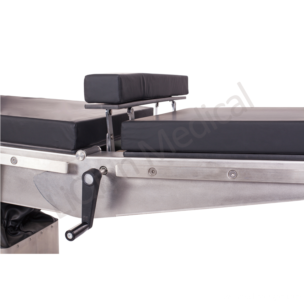 Manual Hydraulic Operation Room Bed, High Quality Manual Hydraulic ...