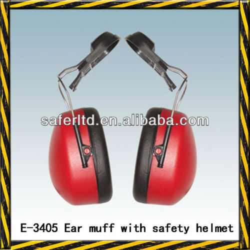 Noise Proof Safety Helmet Ear Muff, High Quality Noise Proof Safety ...
