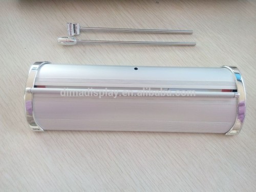 Aluminum A4 Mini Roll Up,mini Roll Ups,small Roll Up Stand, High ...