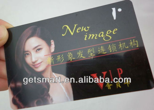 High Quality Offset Printing Plastic Vip Card, High Quality High ...
