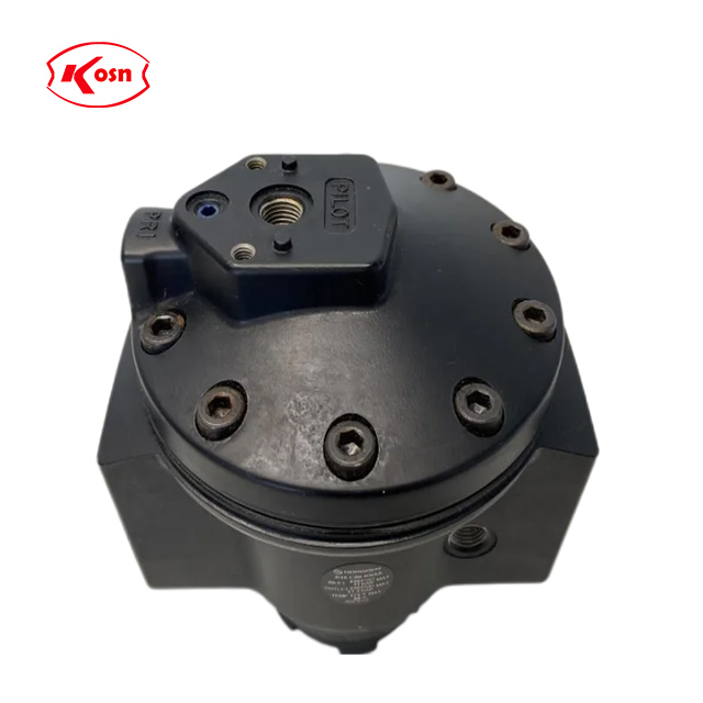 High Relief Flow Pressure Regulator - Norgren R18 Series: Boost Your ...