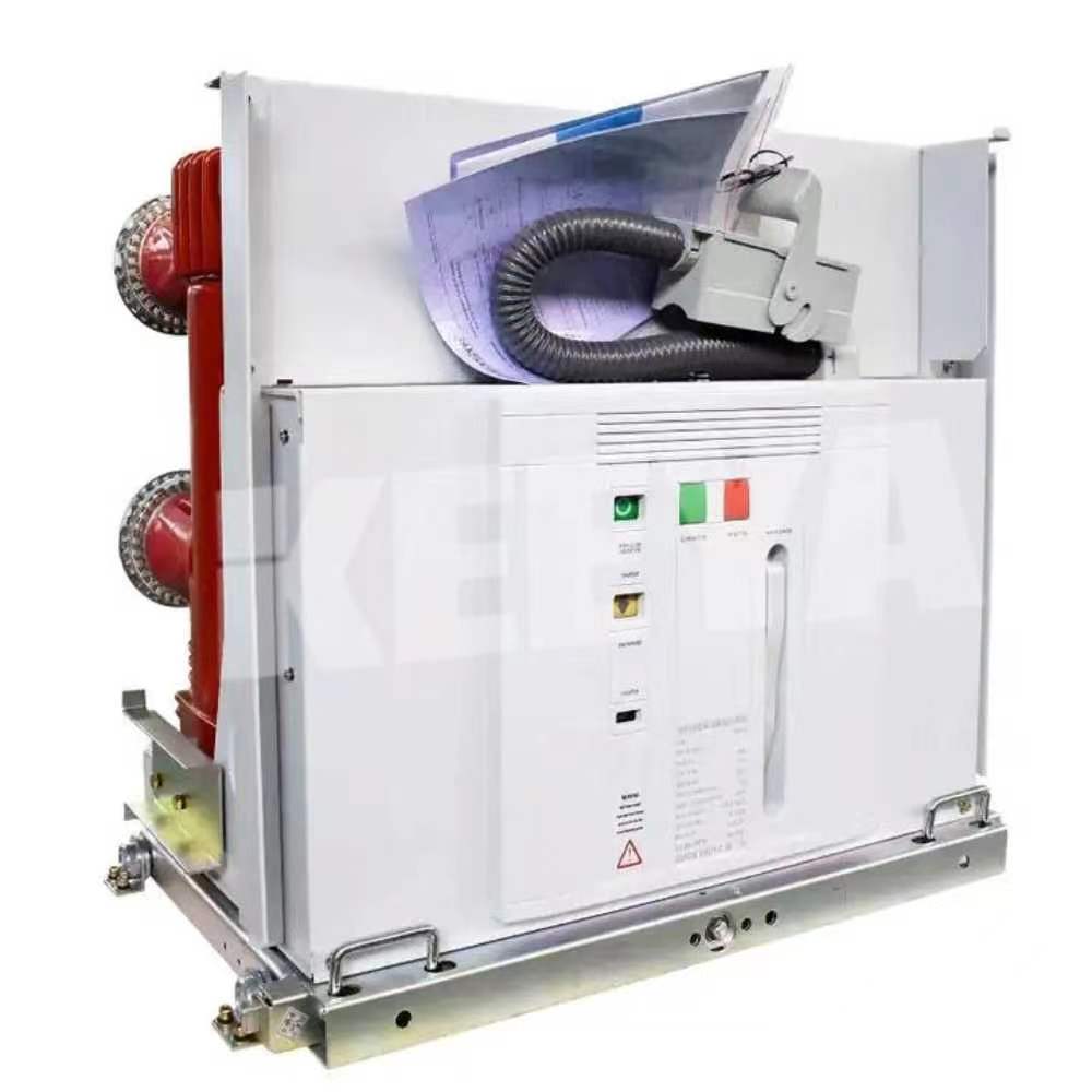 Keeya 40kv Vacuum Circuit Breaker With Isolation: A Comprehensive Guide ...