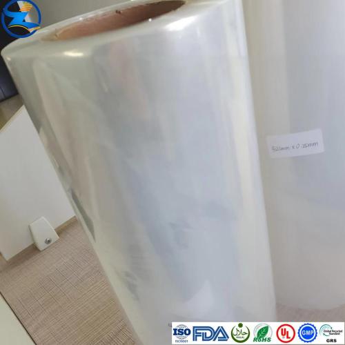 High Barrier Pa/evoh/pp/pe Film Sheet, High Quality High Barrier Pa ...