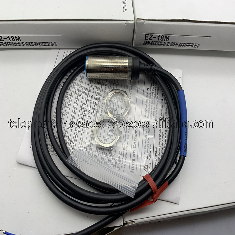 오리지널 정품 센서 -ez 시리즈 : Ez-8m, Ez-12m, Ez-18m, Ez-30m, Ez-18t, Bossgoo.com ...