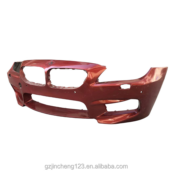 Auto Body Kit: Front Bumper For Bmw 6 Series F13 With Grille Oe ...