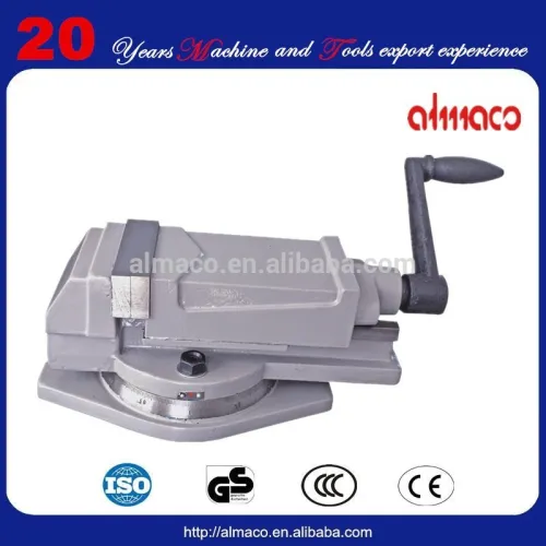 Precision Swivel Base Machine Vises Mvh-375, High Quality Precision ...