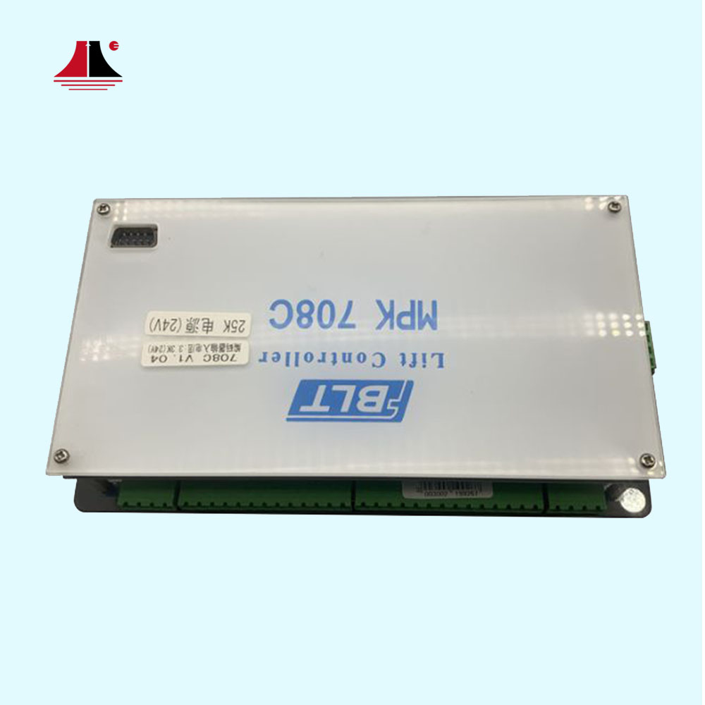 Blt Elevator Controller Mpk 708c Mainboard - Elevator Spare Parts, High ...