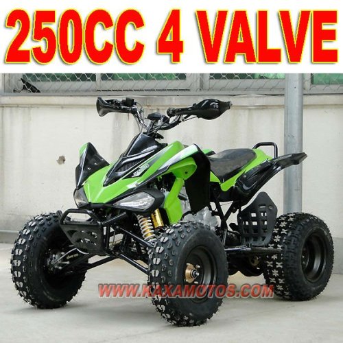 24hp 4 Valve 250cc Quad Bike, High Quality 24hp 4 Valve 250cc Quad Bike ...