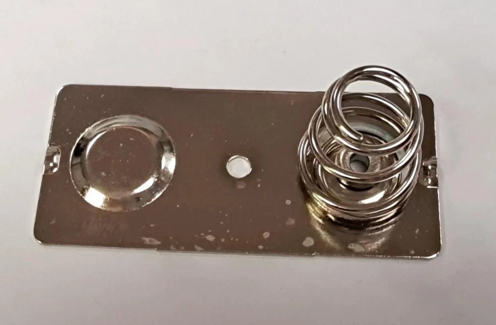 BATTERY Contacts FOR 'C' Cell Dual Battery BS-S-SI-B-5242 China ...