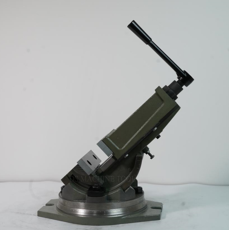 Tilting Machine Vice Qhk Series Milling Machine Vice, High Quality ...