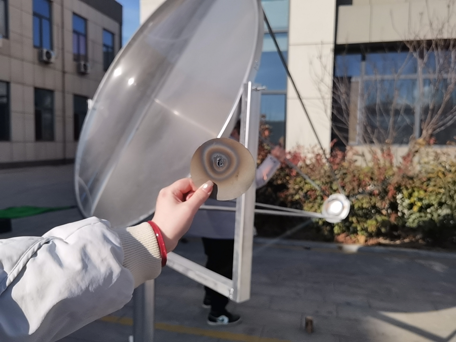 Square Fresnel Lens 1000x1000mm For Solar Energy - Focal Length 1300mm ...