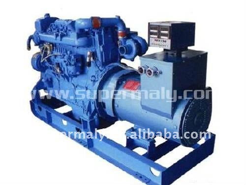 Factory Price Small Marine Diesel Generators, High Quality Factory ...