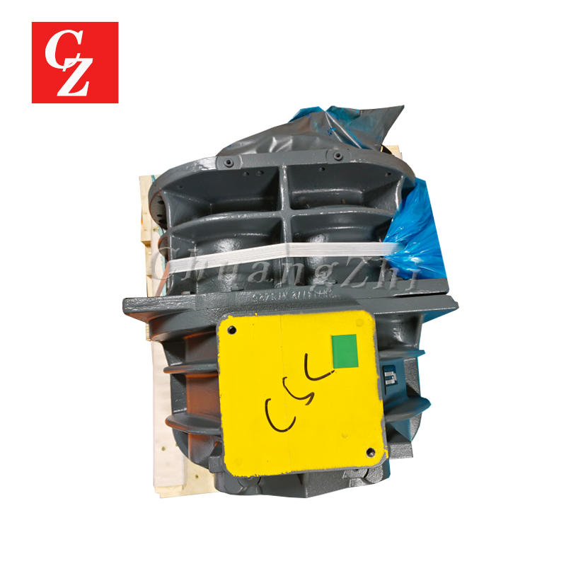 New Air End Screw Element For Atlas Copco C146 Portable Compressor ...