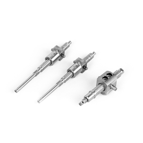 Customized Ball Screw For Mechanical Engineering, High Quality ...