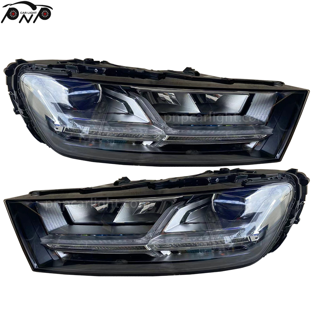 LED headlight for Audi Q7 2016-2024 China Manufacturers Suppliers ...