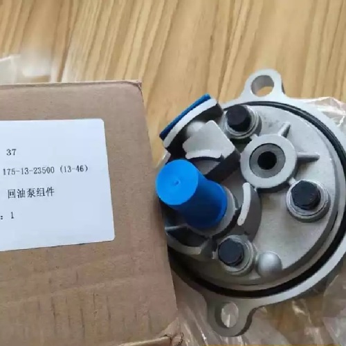 Komatsu D155 Torque Converter Oil Return Pump 175-13-23500 คุณภาพสูง ...