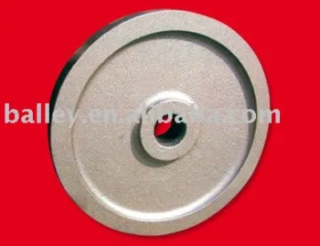 Forging Curtis Wheel For Gas Turbine Genetators Impeller Forged, High ...