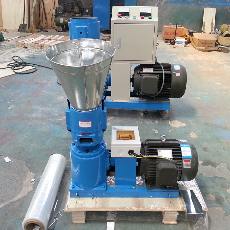 Pto Type Flat Die Pellet Granulator Mill, High Quality Pto Type Flat ...