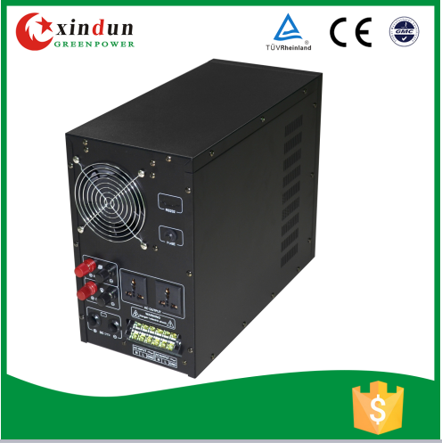 3000w 110vdc To 220vac Hybrid Solar Inverter 3kw Homage Inverter Ups ...