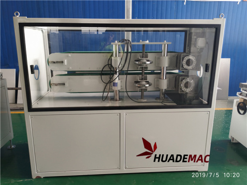 플라스틱 파이프 프로파일 운반 기계 의 고품질 플라스틱 파이프 프로파일 운반 기계