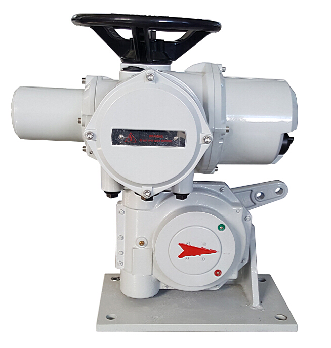 Rotork Valve Controls Gear Box Electric Actuator, High Quality Rotork ...