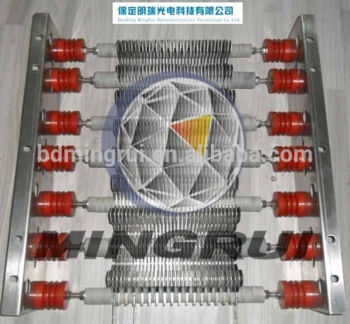 Power Resistor Of Neutral Grounding Resistor (ngr) Panel, High Quality ...