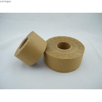 Reinforced Water Activated Kraft Paper Tape, High Quality Reinforced ...