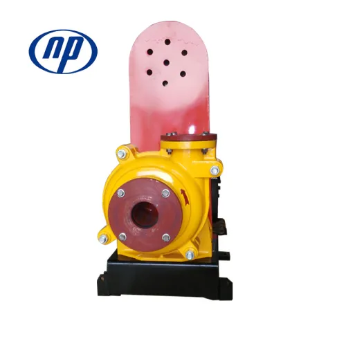 4/3d-ah Thickener Overflow Slurry Pumps, High Quality 4/3d-ah Thickener ...