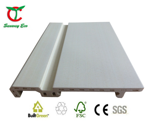 Hollow Pvc Plinth Skirting Board (tcs-8012), High Quality Hollow Pvc ...