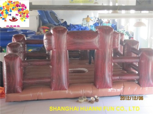 Carnival Mechanical Inflatable Rodeo Bull Ride Game, High Quality ...